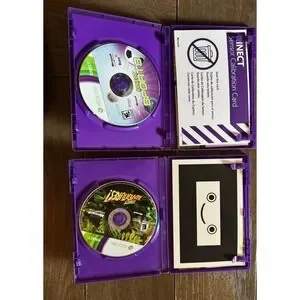 Microsoft | Video Games & Consoles | Xbox 36 Kinect Bundle Kinect ...